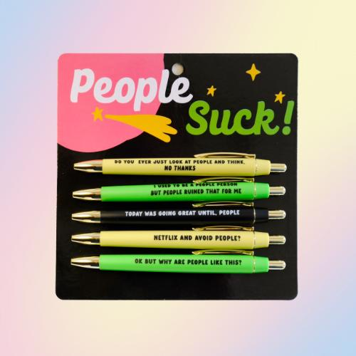 Explore Fun Clubs Pens: Premium Collection for Art & Writing