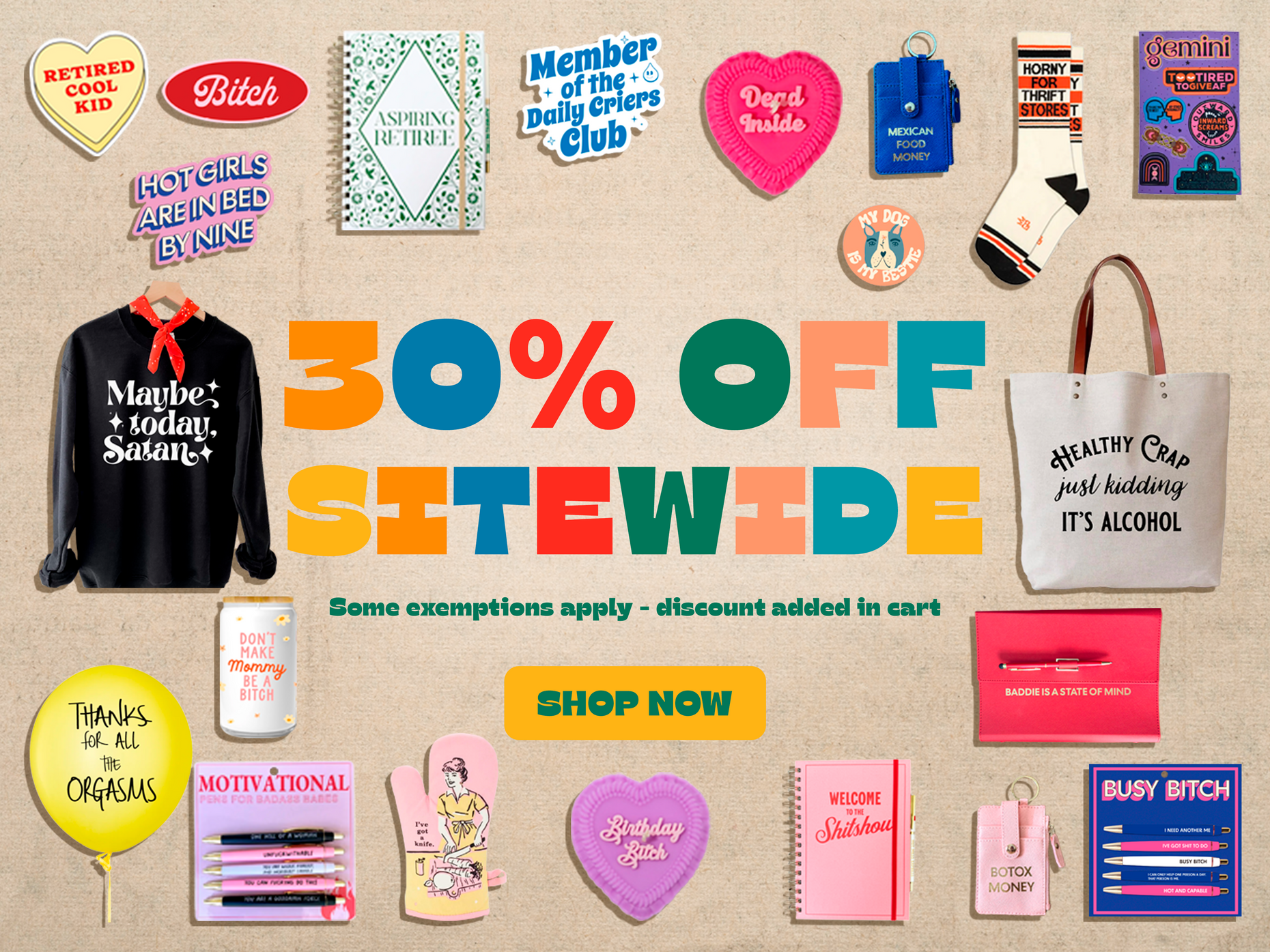 Shop Fun Club